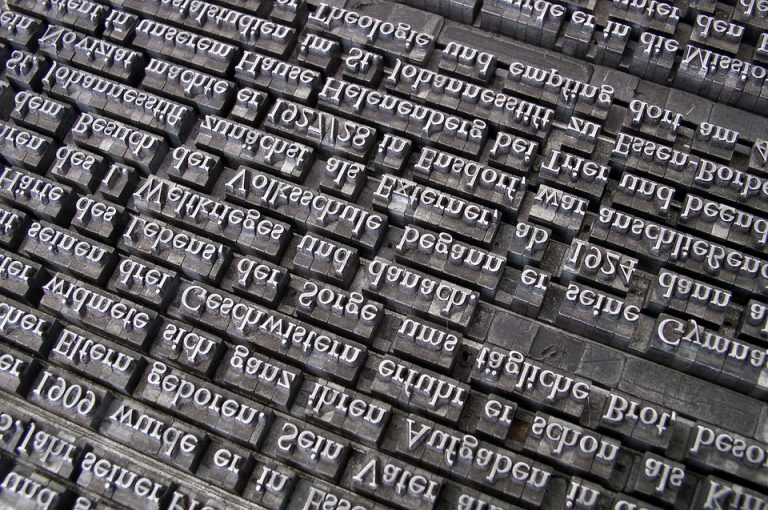 10 Fun Facts About The English Alphabet