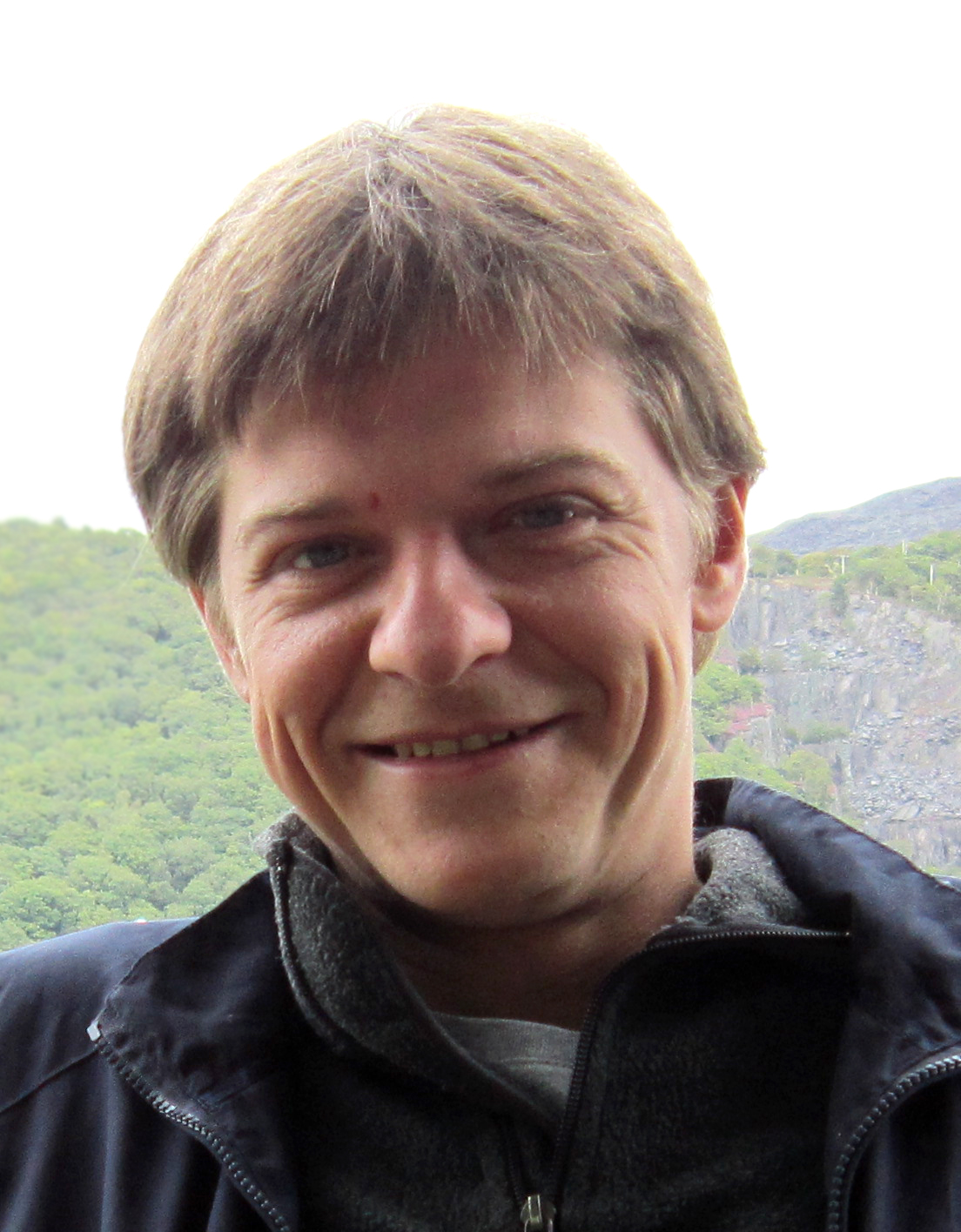 Dave Nicholls: Technology has changed my working life in a massive way