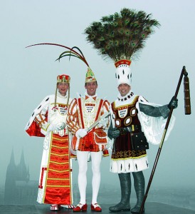 9 Things You Should Know About The Cologne Carnival