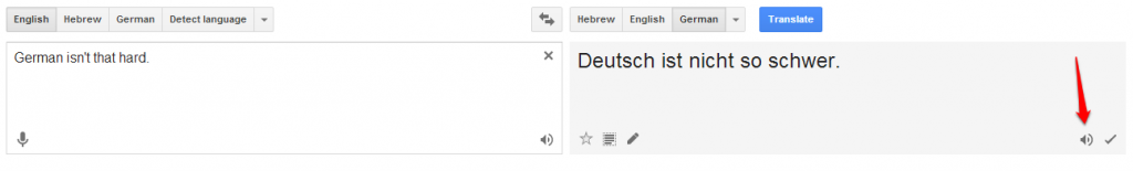 A Free German Pronunciation Guide Booklet & Audio Lessons