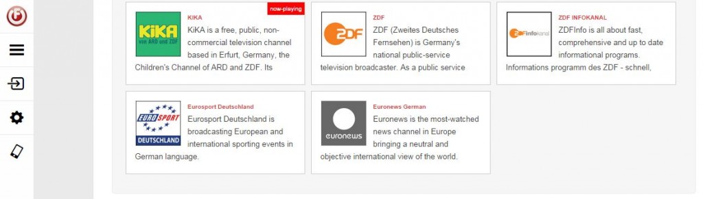 How To Watch German TV Online For Free With Live Streams