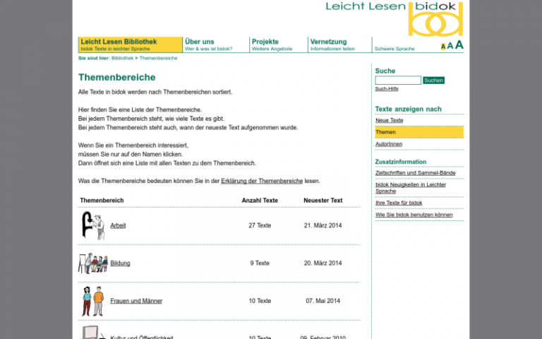 10 Ways To Find Simple German Texts and Stories