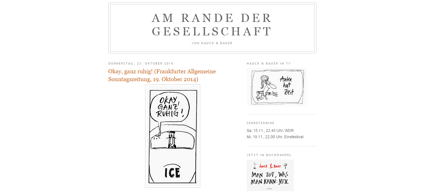 German Comics & Webcomics for German Learners