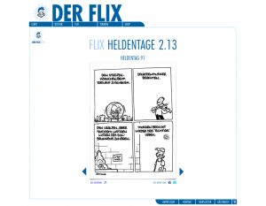 17 German Comics & Webcomics for German Learners