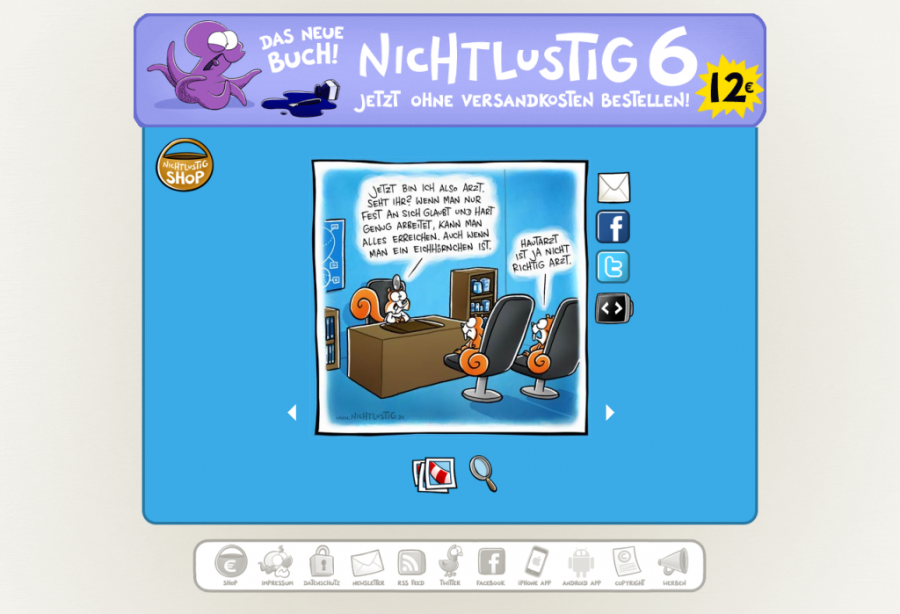 17 German Comics & Webcomics for German Learners