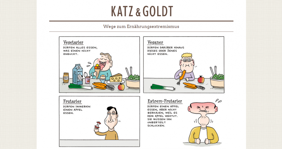 German Comics & Webcomics for German Learners