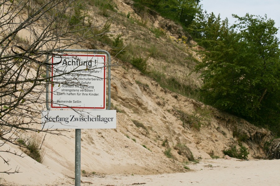 Can You Make Sense of These Funny German Signs?