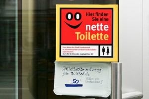 Can You Make Sense of These Funny German Signs?