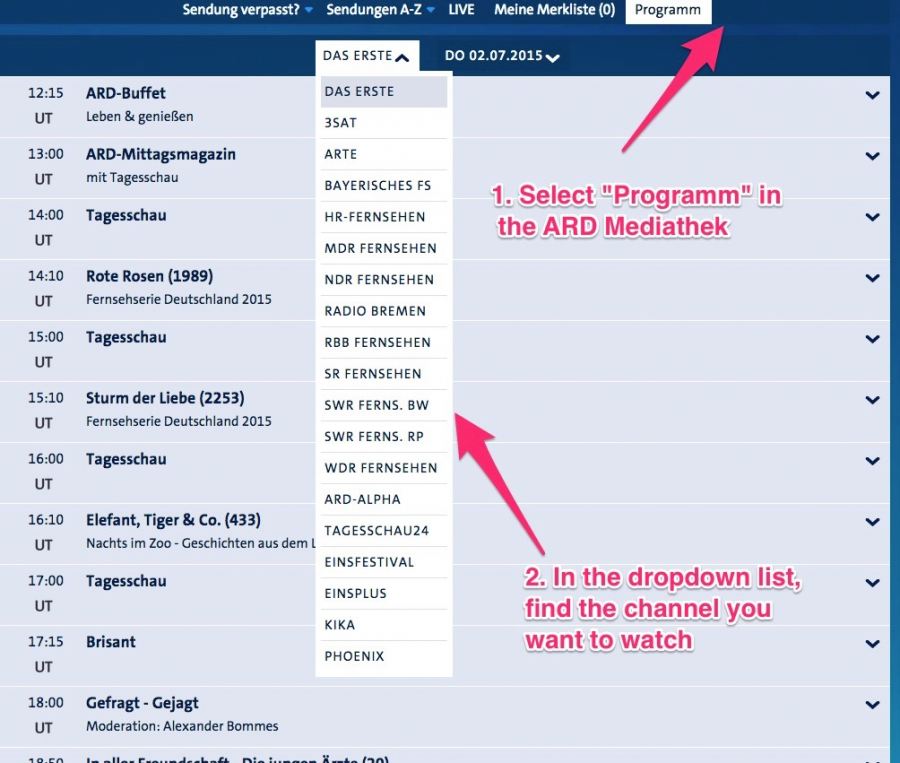 3 Quick Ways To Get Into German Dialects
