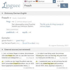 5 Best German-English Dictionaries Online, Offline, Apps & Add-Ons