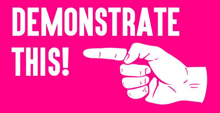 Demonstrate This! - Demonstrative Pronouns in German - A Brief Overview