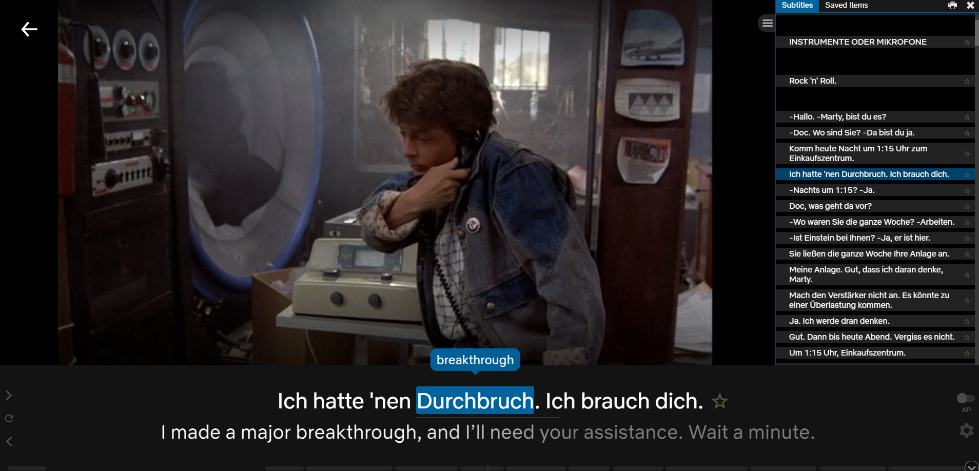 Learning Languages With Netflix Has Just Become So Much Easier