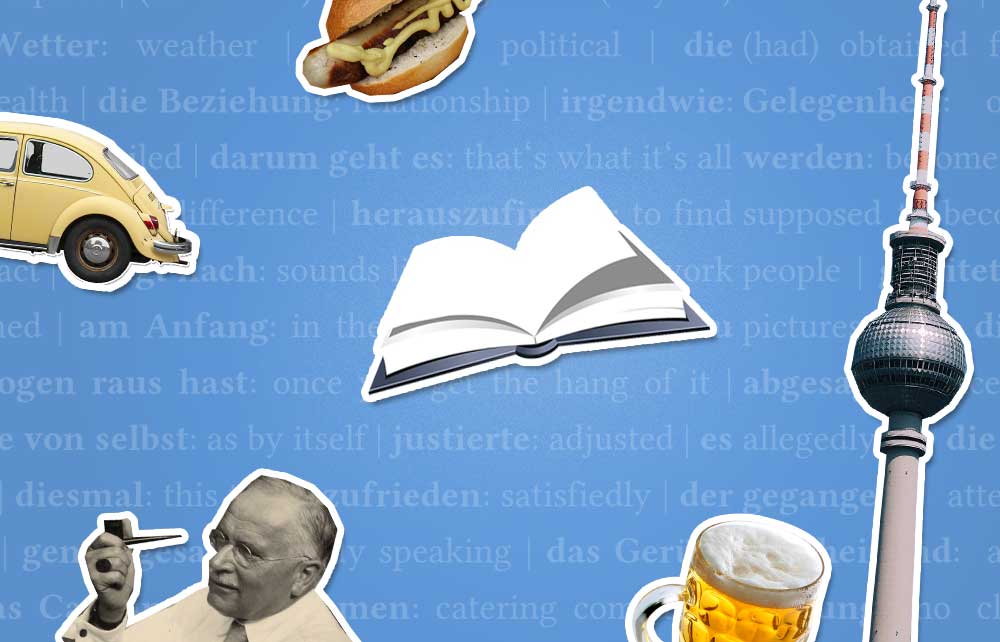 Stop learning German, start living it. - LearnOutLive