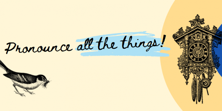 4 Sites To Help You Improve Your German Pronunciation
