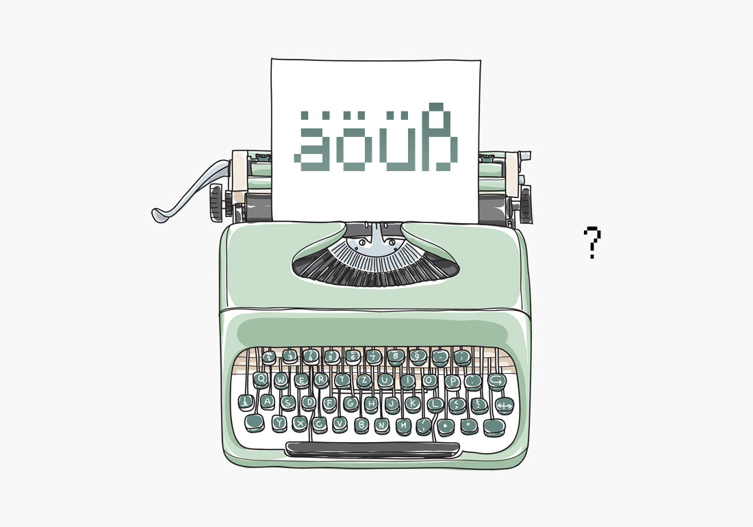 9 Fun Facts About The German Alphabet