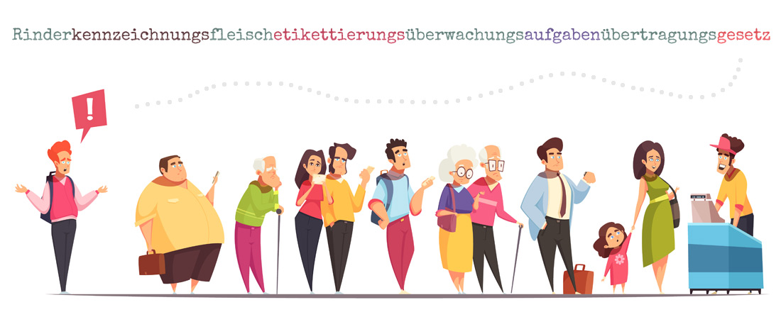 9 Fun Facts About The German Alphabet