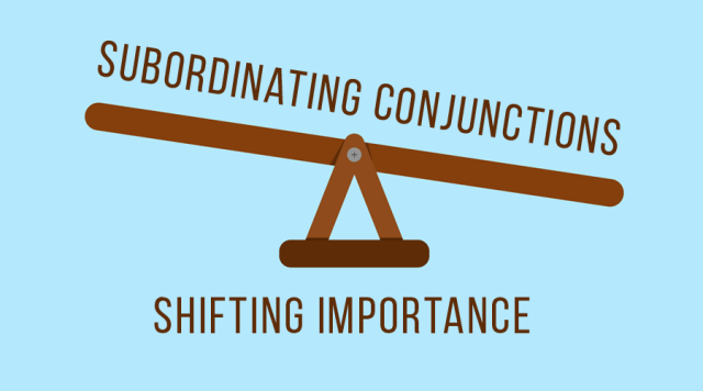 German Conjunctions: The Glue That Holds the Language Together