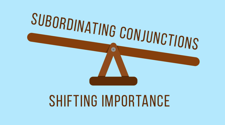 German Conjunctions: The Glue That Holds the Language Together